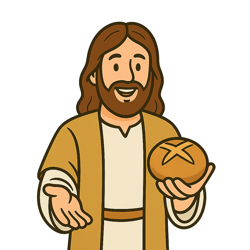 Daily Bread - Your Daily Spiritual Nourishment